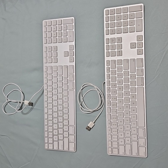 Apple | Computers, Laptops & Parts | Apple A243 Wired Usb Keyboard ...